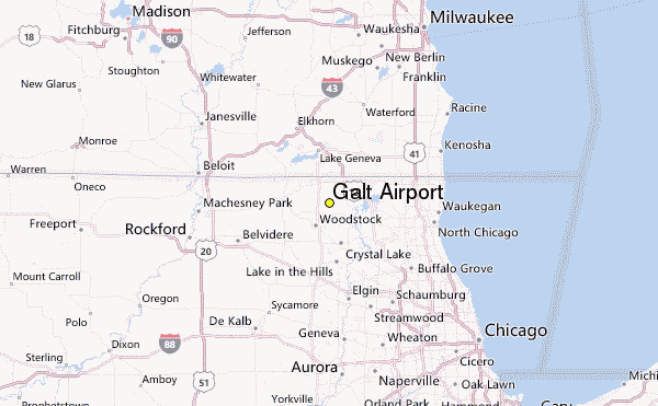 Galt Airport Weather Station Record - Historical weather for Galt ...