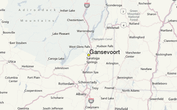 Gansevoort Weather Station Record - Historical weather for Gansevoort ...