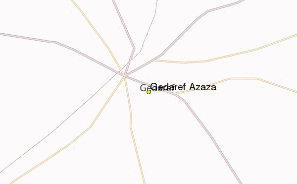 Gedaref Azaza Weather Station Record - Historical weather for Gedaref ...