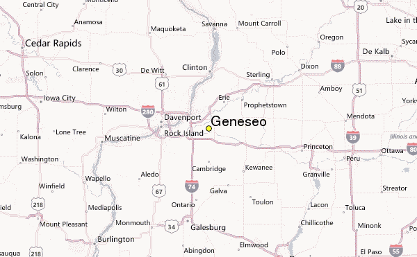Geneseo Weather Station Record - Historical weather for Geneseo, Illinois