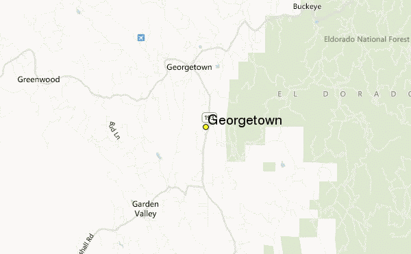 Georgetown Weather Station Record - Historical weather for Georgetown ...