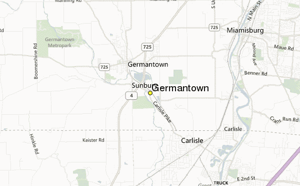 Germantown Weather Station Record - Historical weather for Germantown, Ohio