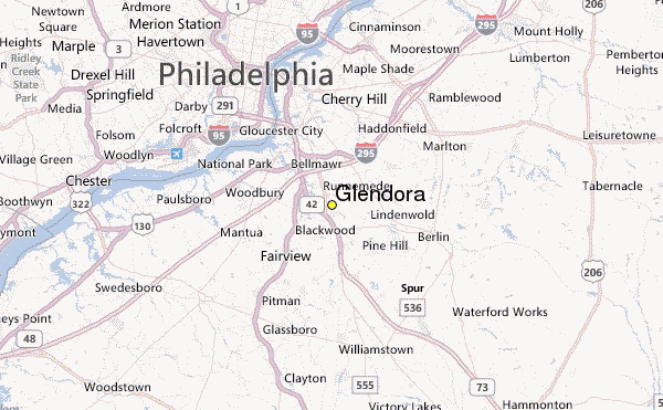 Glendora Weather Station Record - Historical weather for Glendora, New ...
