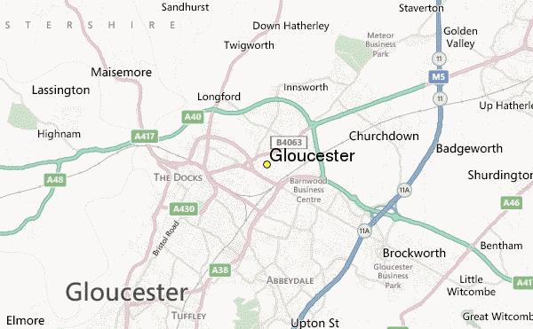 Gloucester 气象站记录——Gloucester， United Kingdom 的历史天气