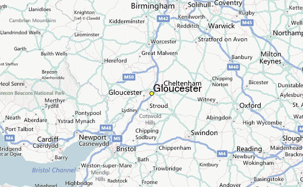 Gloucester Weather Station Record - Historical weather for Gloucester ...
