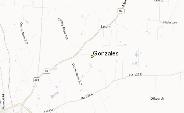 Gonzales Weather Station Record - Historical weather for Gonzales, Texas