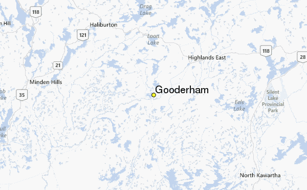 Gooderham Weather Station Record - Historical weather for Gooderham, Canada