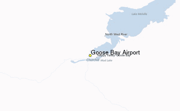 Goose Bay Airport Weather Station Record - Historical weather for Goose ...