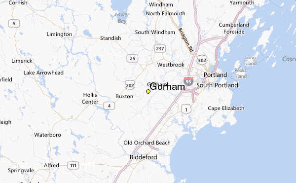 Gorham Weather Station Record - Historical weather for Gorham, Maine