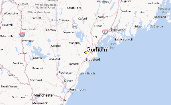 Gorham Weather Station Record - Historical weather for Gorham, Maine