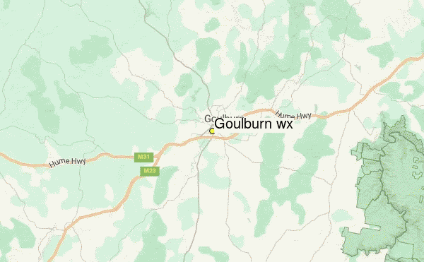 Goulburn wx Weather Station Record - Historical weather for Goulburn wx ...