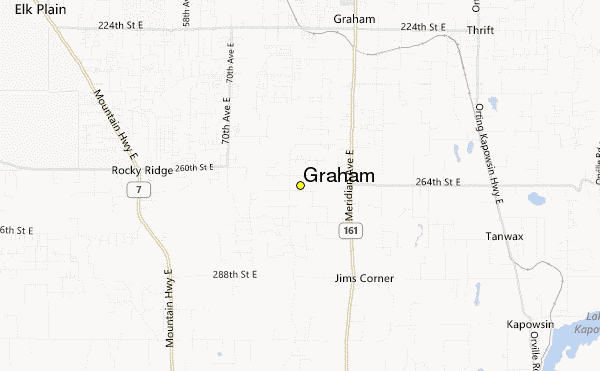 Graham Weather Station Record - Historical weather for Graham, Washington
