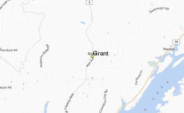 Grant Weather Station Record - Historical weather for Grant, Alabama