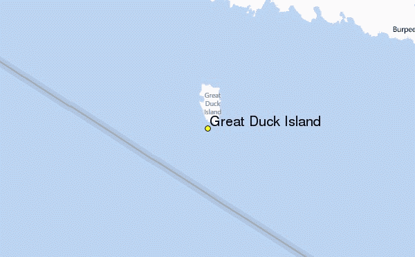 Great Duck Island Weather Station Record - Historical weather for Great ...