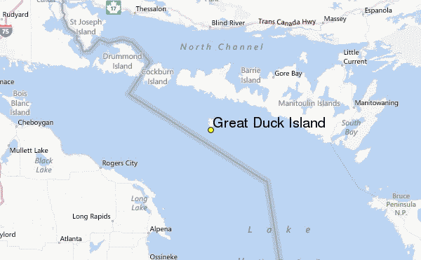 Great Duck Island Weather Station Record - Historical weather for Great ...