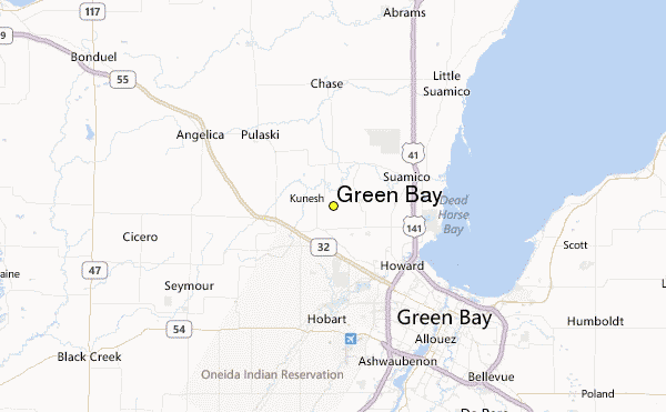 Green Bay Weather Station Record - Historical weather for Green Bay ...