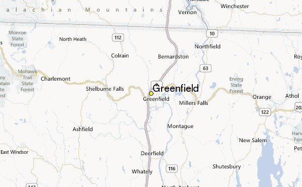 Greenfield Weather Station Record - Historical weather for Greenfield ...