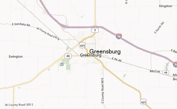 Greensburg Weather Station Record - Historical weather for Greensburg ...