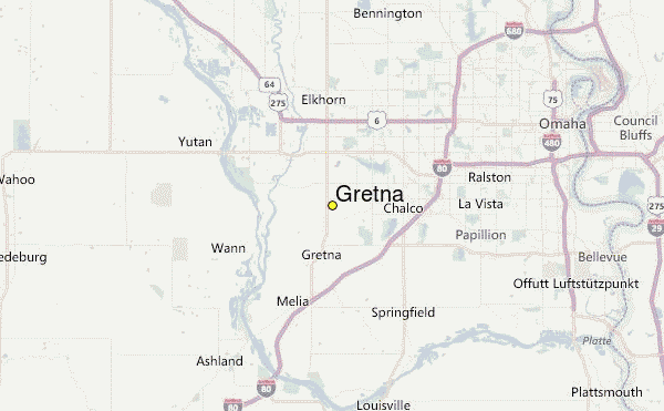 Gretna Weather Station Record - Historical weather for Gretna, Nebraska