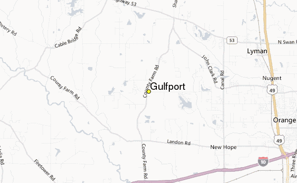 Gulfport Weather Station Record - Historical weather for Gulfport ...
