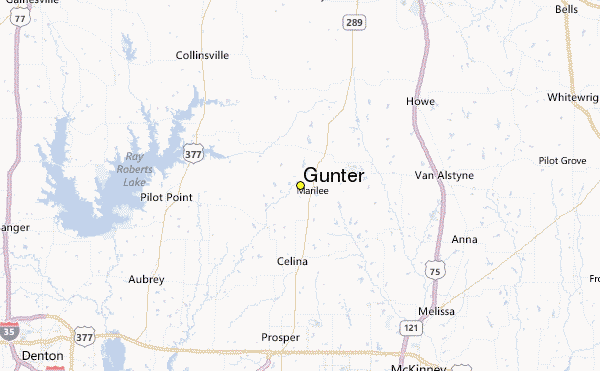 Gunter Weather Station Record - Historical weather for Gunter, Texas