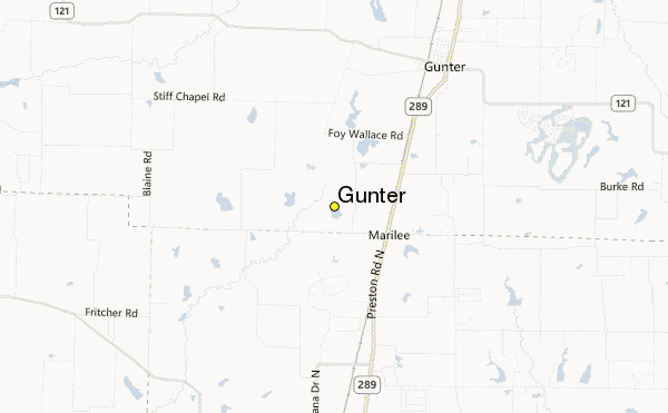 Gunter Weather Station Record - Historical weather for Gunter, Texas