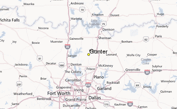 Gunter Weather Station Record - Historical weather for Gunter, Texas