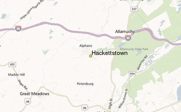 Hackettstown 气象站记录——Hackettstown， New Jersey 的历史天气