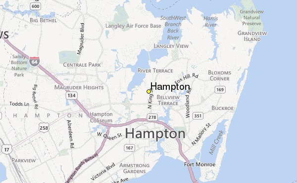 Hampton Weather Station Record - Historical weather for Hampton, Virginia