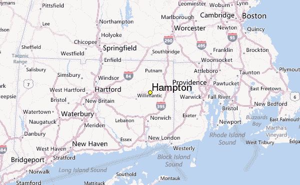 Hampton Weather Station Record - Historical weather for Hampton ...