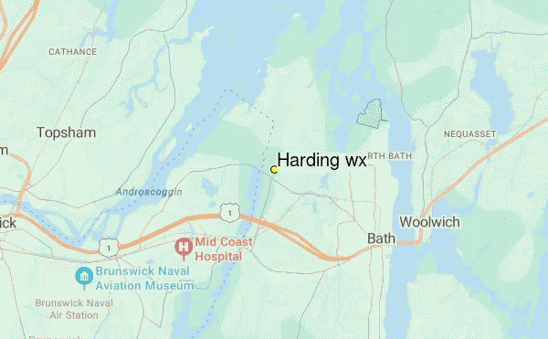 Harding wx Weather Station Record - Historical weather for Harding wx ...