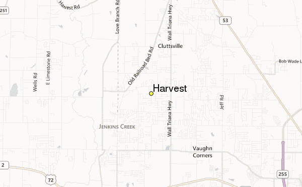 Harvest Weather Station Record - Historical weather for Harvest, Alabama