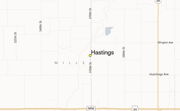 Hastings Weather Station Record - Historical weather for Hastings, Iowa