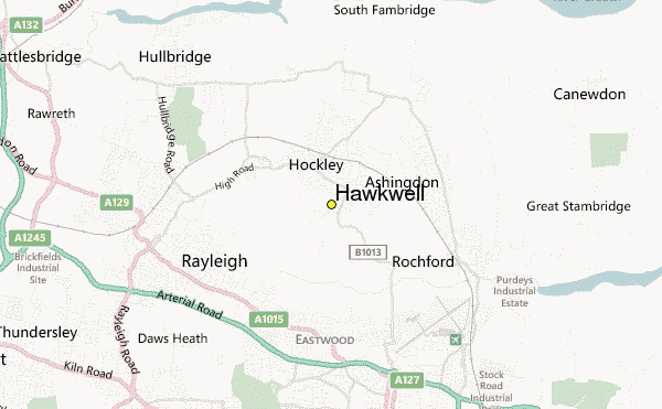 Hawkwell Weather Station Record - Historical weather for Hawkwell ...