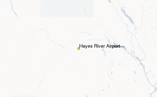 Hayes River Airport Weather Station Record - Historical weather for ...