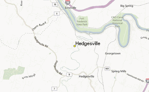 Hedgesville Weather Station Record - Historical weather for Hedgesville ...