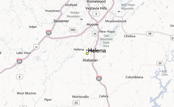 Helena Weather Station Record - Historical weather for Helena, Alabama