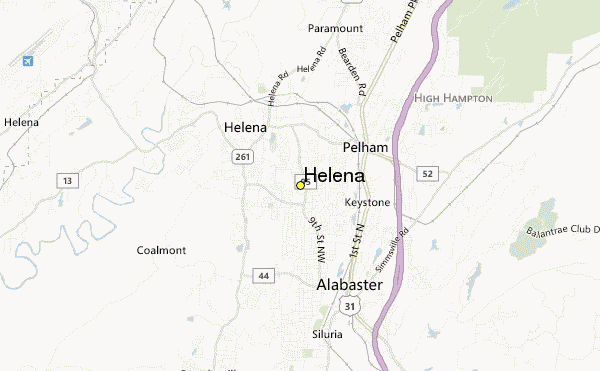 Helena Weather Station Record - Historical weather for Helena, Alabama