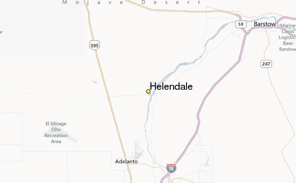 Helendale Weather Station Record - Historical weather for Helendale ...