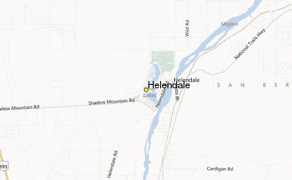 Helendale Weather Station Record - Historical weather for Helendale ...