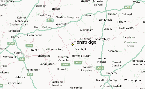 Henstridge Weather Station Record - Historical weather for Henstridge ...