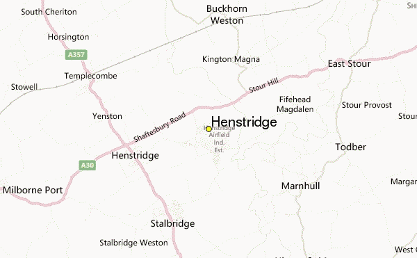 Henstridge Weather Station Record - Historical weather for Henstridge ...