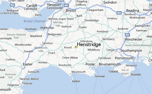 Henstridge Weather Station Record - Historical weather for Henstridge ...