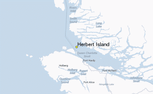 Herbert Island Weather Station Record - Historical weather for Herbert ...