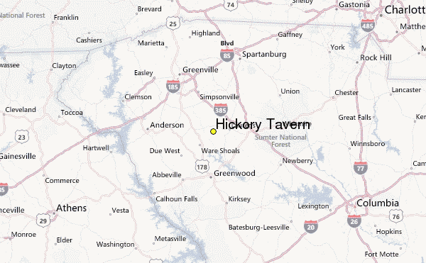 Hickory Tavern Weather Station Record - Historical weather for Hickory ...