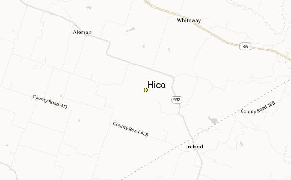 Hico Weather Station Record - Historical weather for Hico, Texas