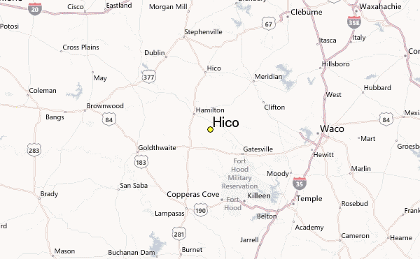 Hico Weather Station Record - Historical weather for Hico, Texas