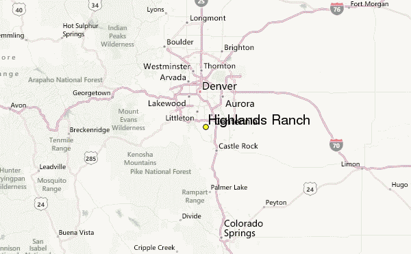 Highlands Ranch Weather Station Record - Historical weather for ...