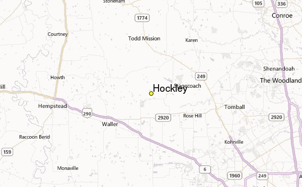 Hockley Weather Station Record - Historical weather for Hockley, Texas