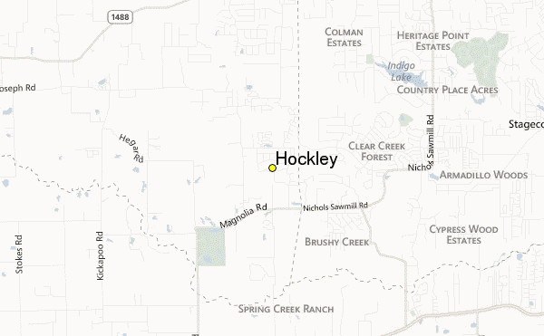 Hockley Weather Station Record - Historical weather for Hockley, Texas
